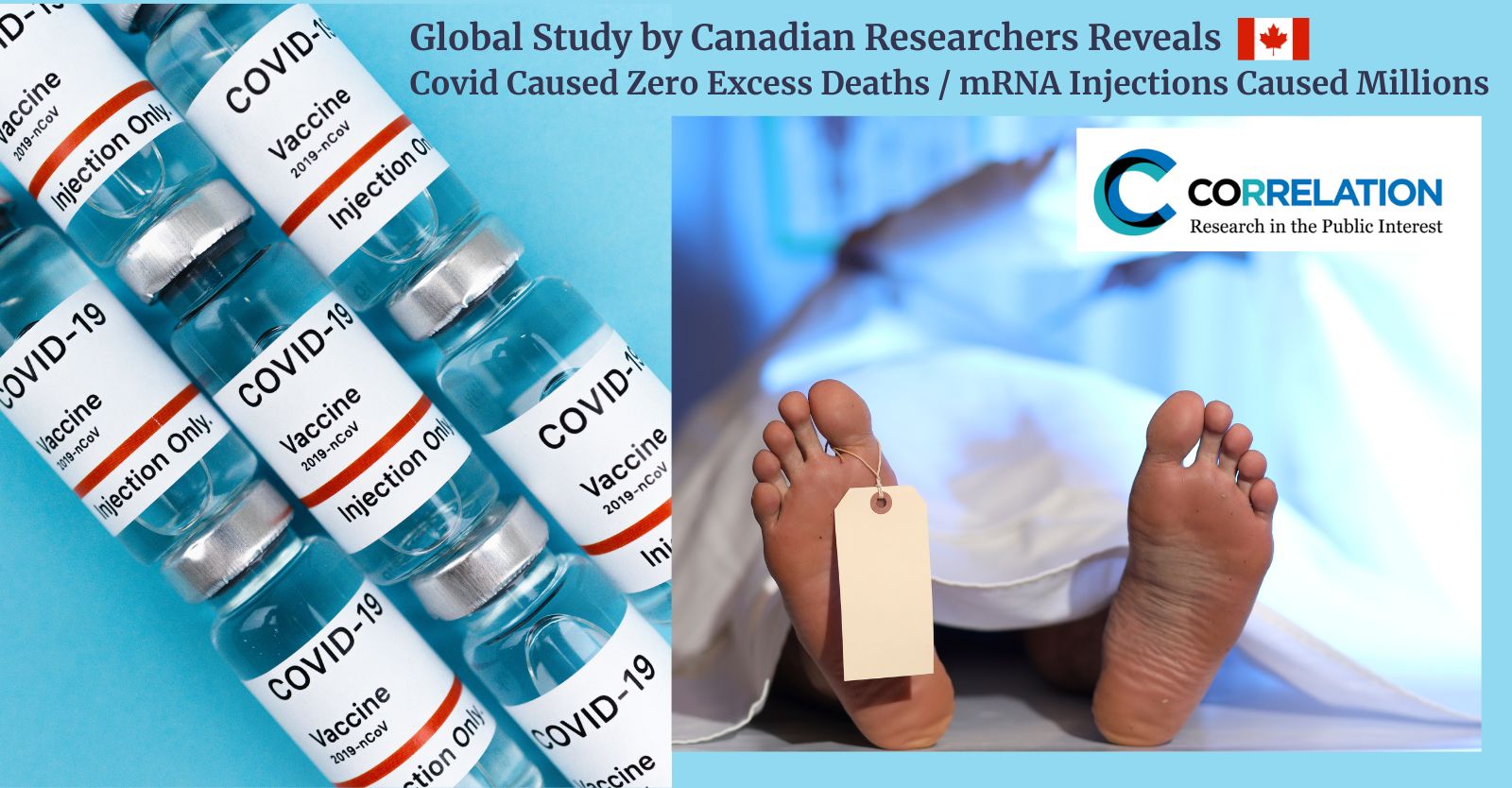 Vaccines Caused 17 Million Deaths During Pandemic Plus 4 More Takeaways ...
