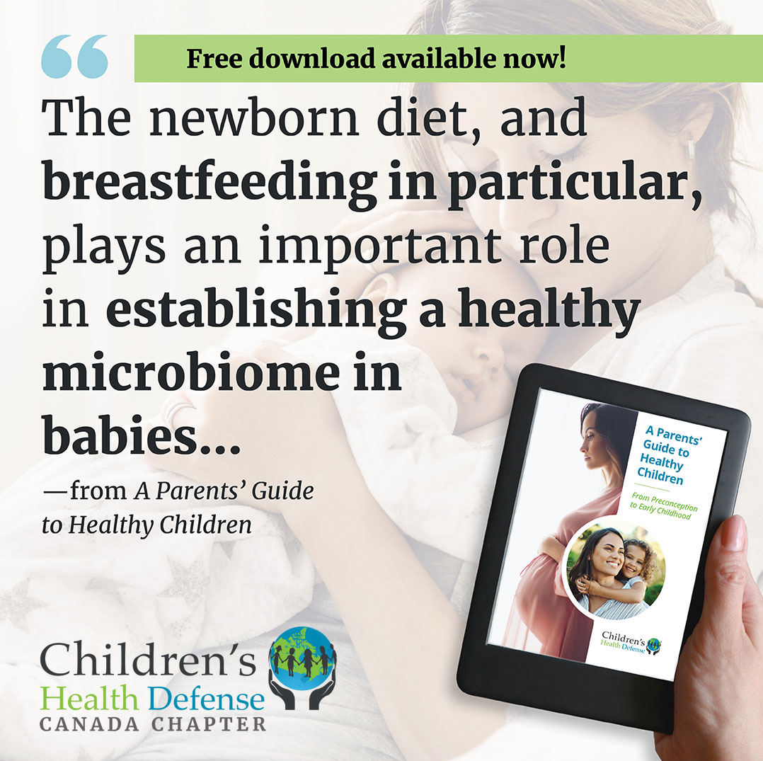 A Parents’ Guide to Healthy Children: From Preconception To Early ...