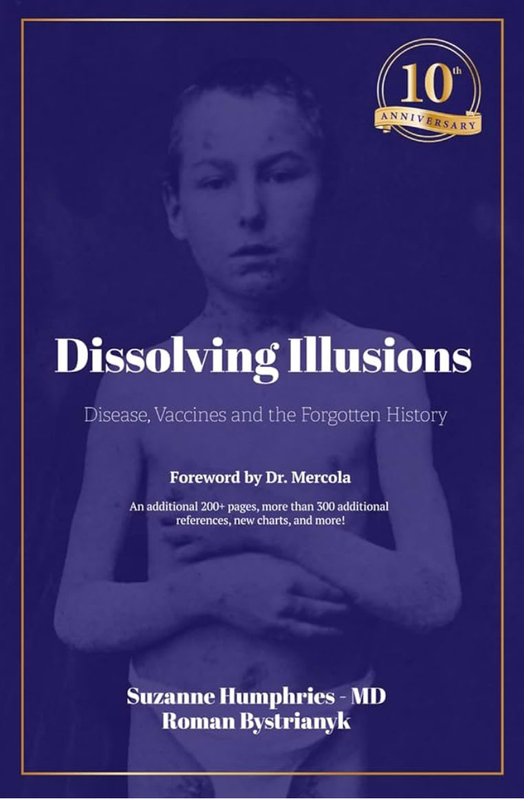 Dr. Mercola and Dr. Suzanne Humphries Interview - "Dissolving Illusions ...