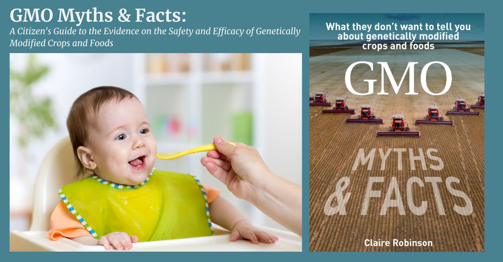 GMO MYTHS AND FACTS: What they don’t want to tell you about genetically ...