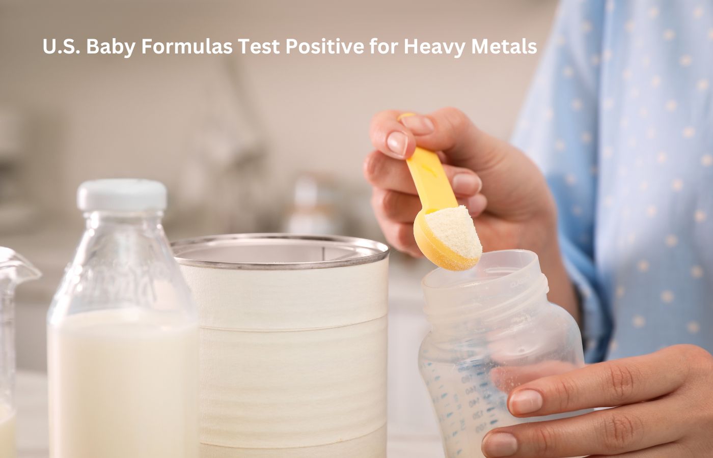 Gluten-Free, Baby Formula and Fast Food Testing from Moms Across ...
