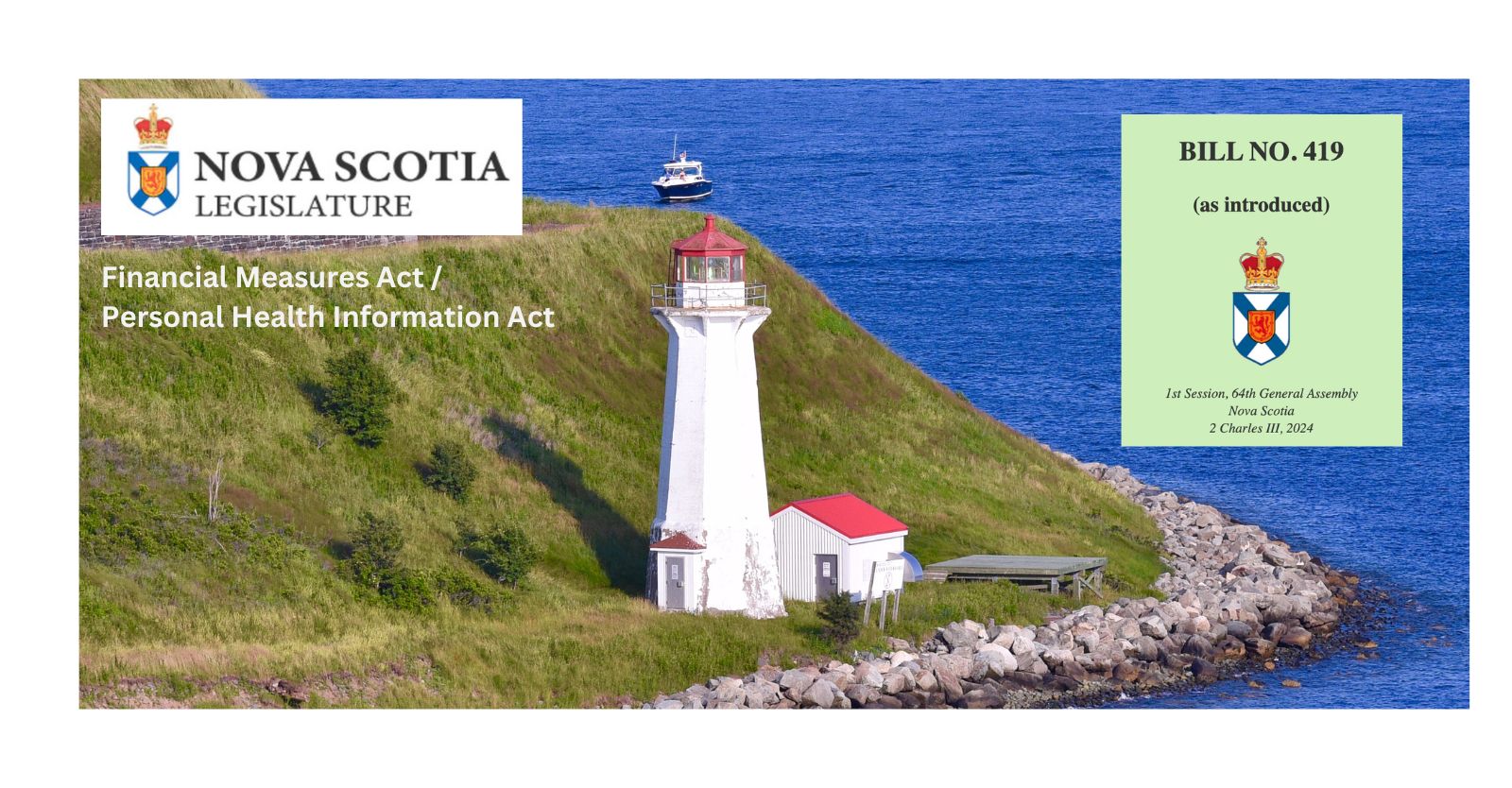 Bill 419: Nova Scotia's sweeping Financial Measures Act passed just one ...