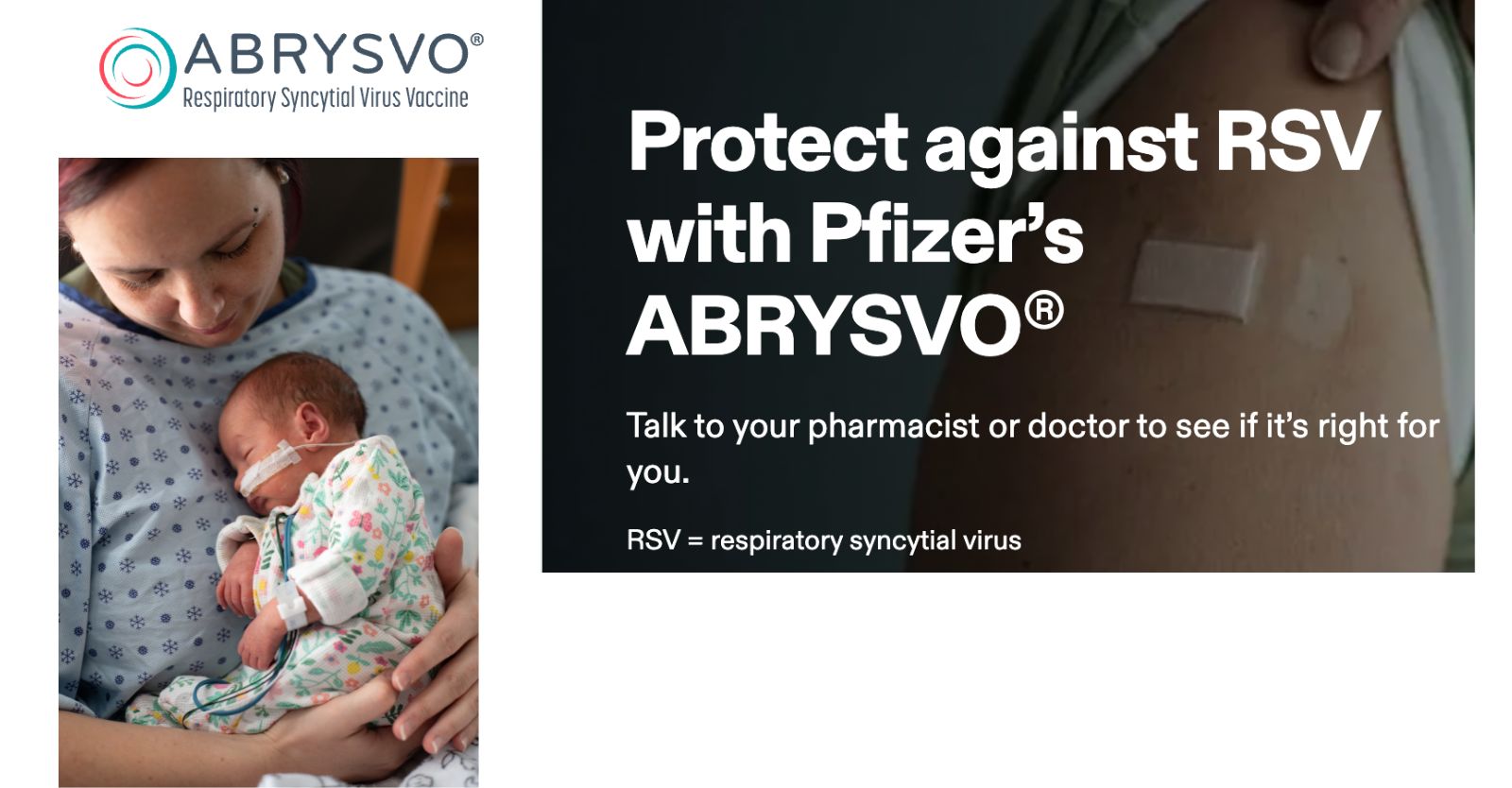 Pregnant Women Who Took Pfizer’s RSV Vaccine Were More Likely to Give ...