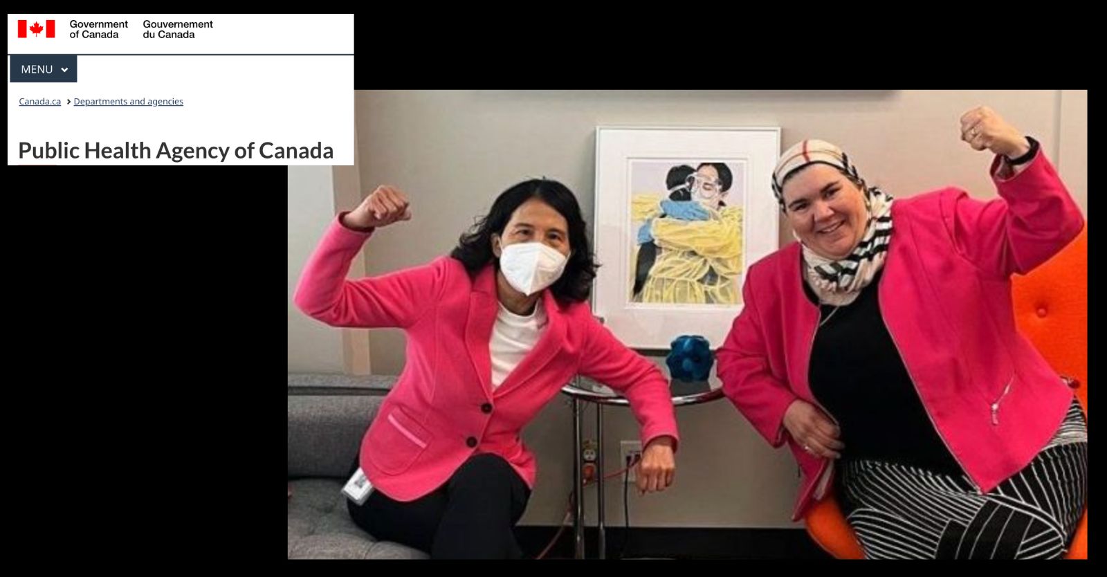 Fifth PHAC President in Five Years: Another Symbolic Appointment Amid ...