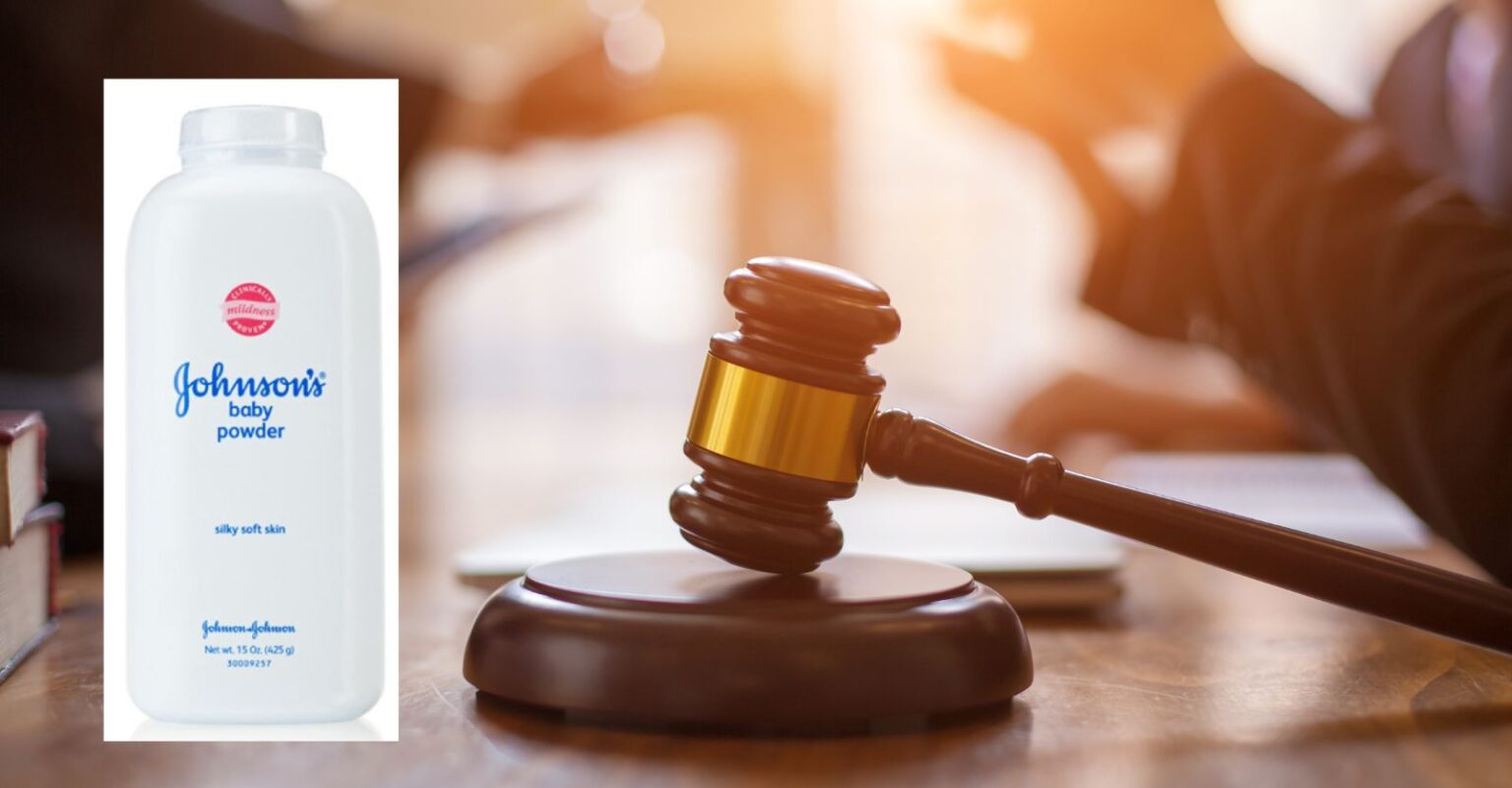 Johnson & Johnson Talc Verdict Exposes Years of Harm - Children's ...