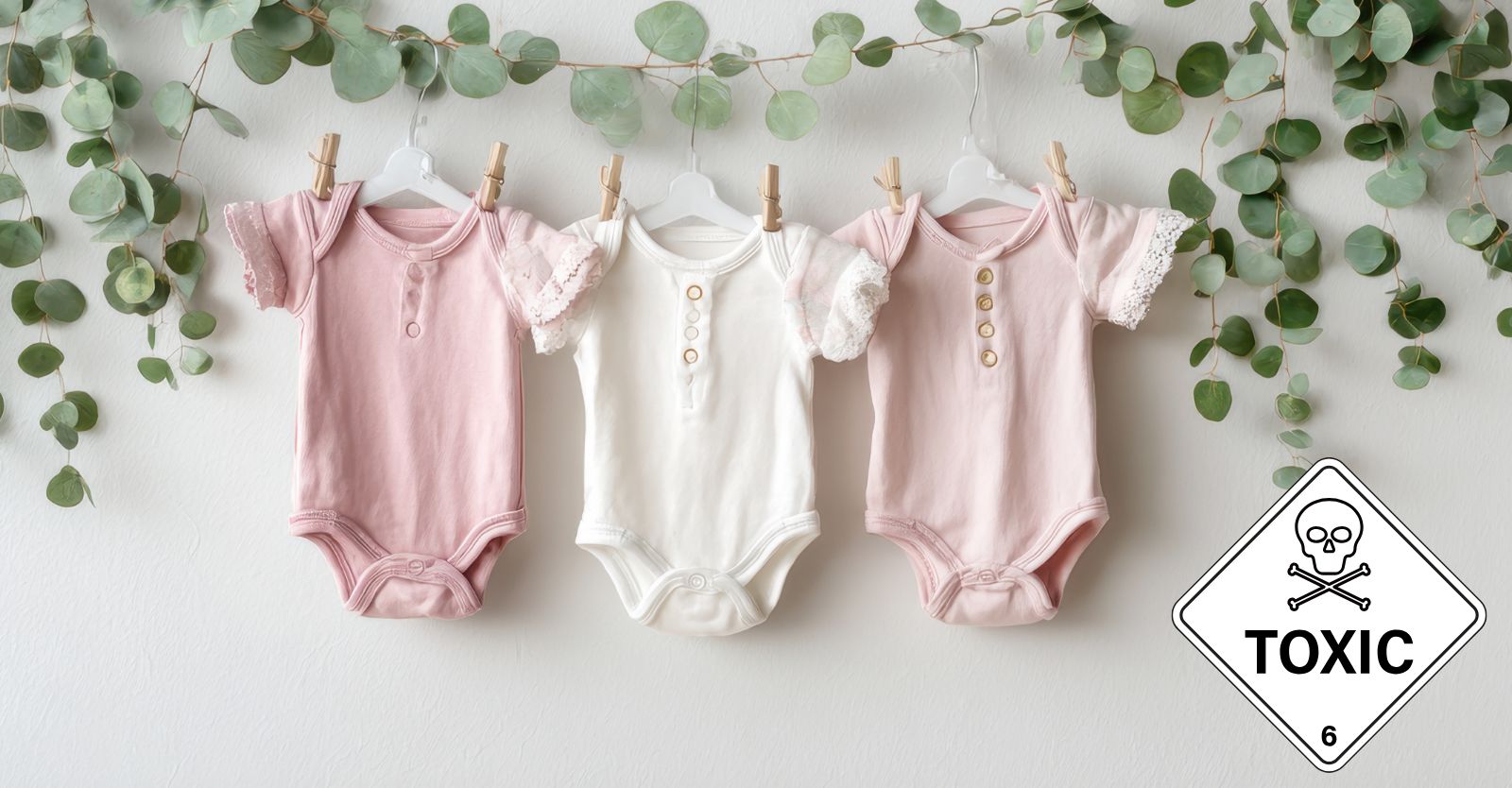 Are Your Baby’s Clothes Toxic? New Study Finds Harmful Chemicals in ...