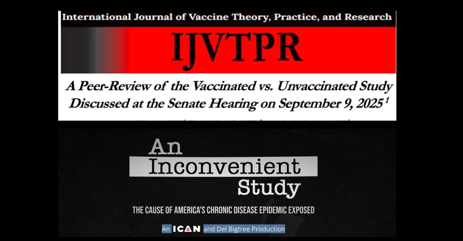 Reanalysis of Henry Ford Birth Cohort Study Finds Vaccinated Children ...