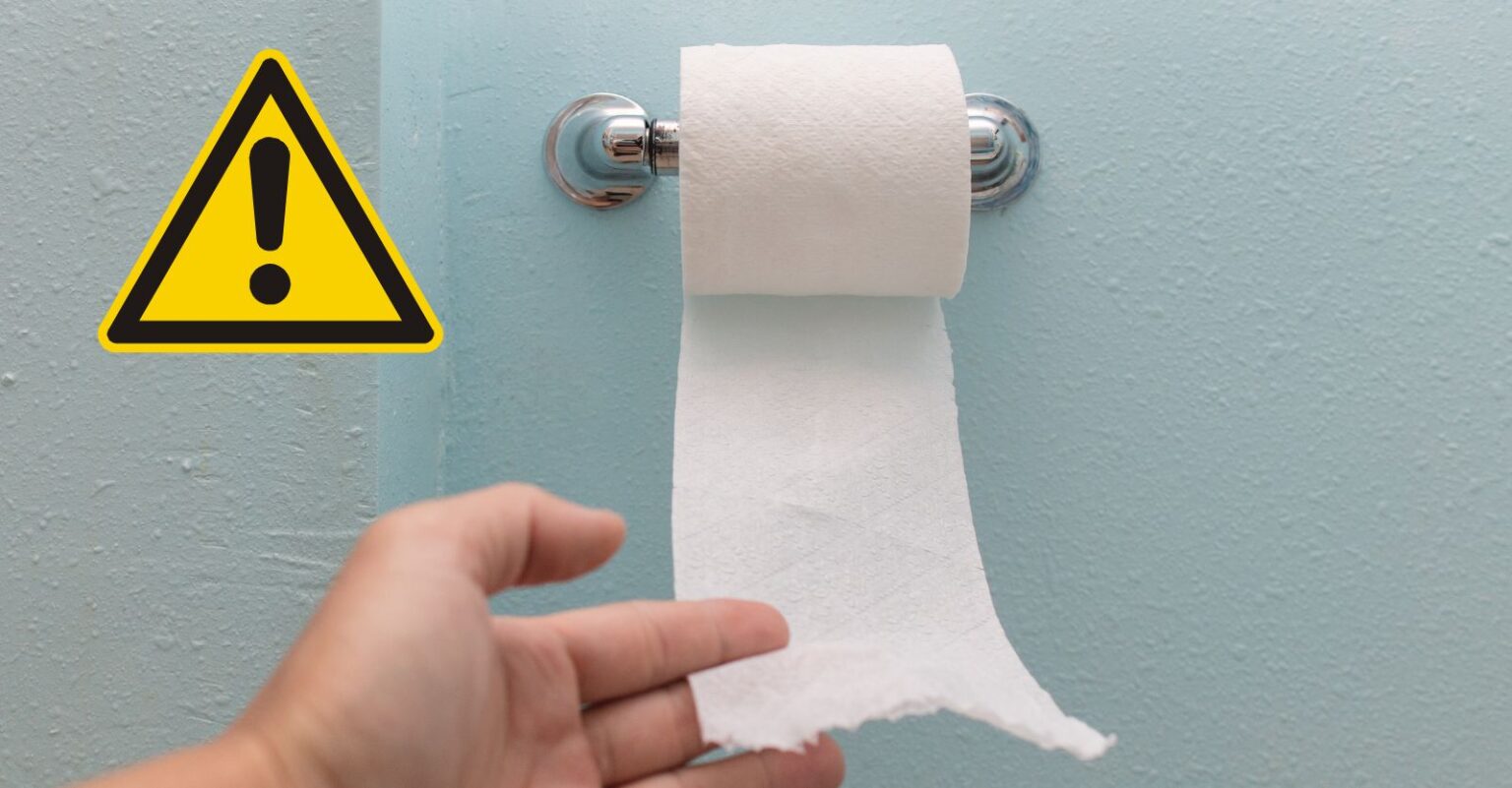 How Toxic Is Your Toilet Paper? - Children's Health Defense Canada Chapter