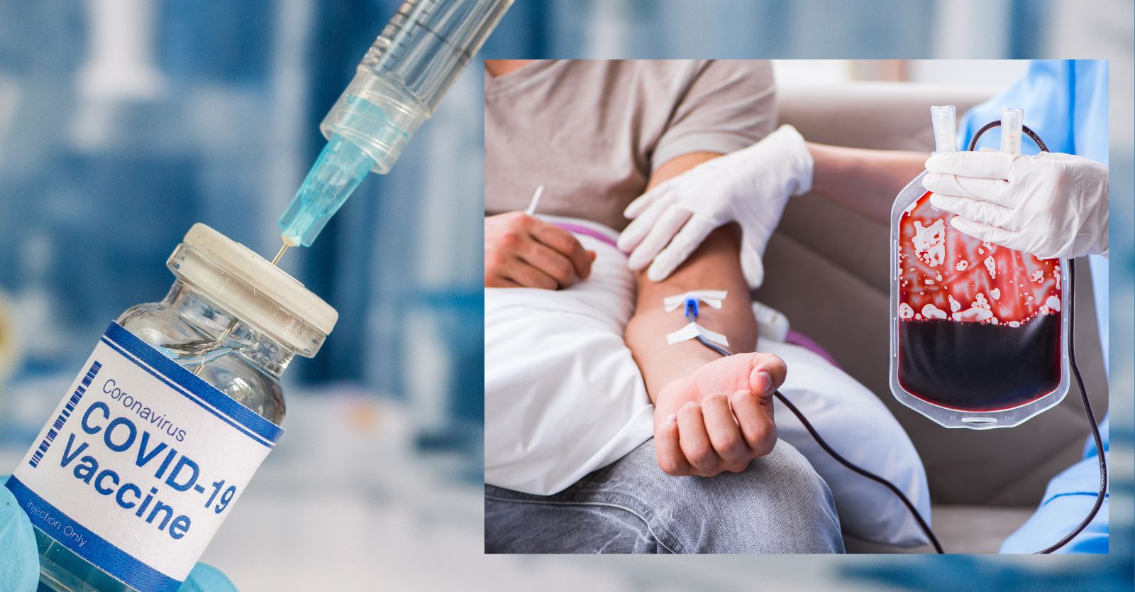 Blood Safety Debate Continues as Patients Demand the Right to Choose ...