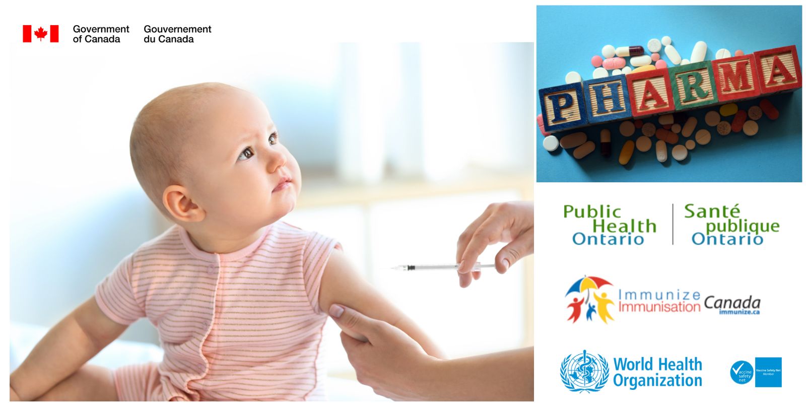HUGE Conflict of Interest: Canadian Immunization Programs are Funded by ...