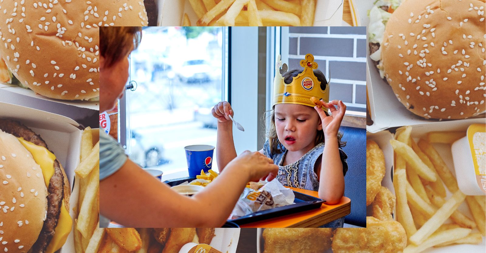 Documentary: "The Babies Addicted to Fast Food" - Children's Health ...