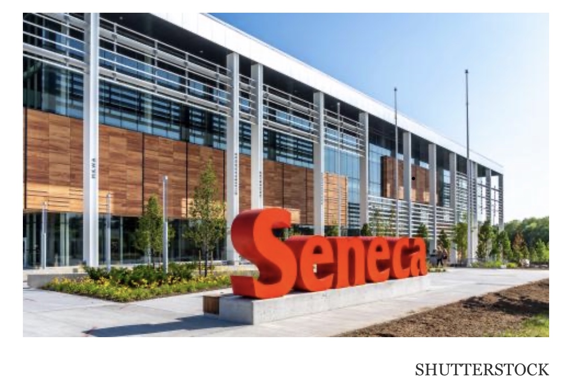 Seneca College becomes first Canadian university to mandate COVID-19 ...